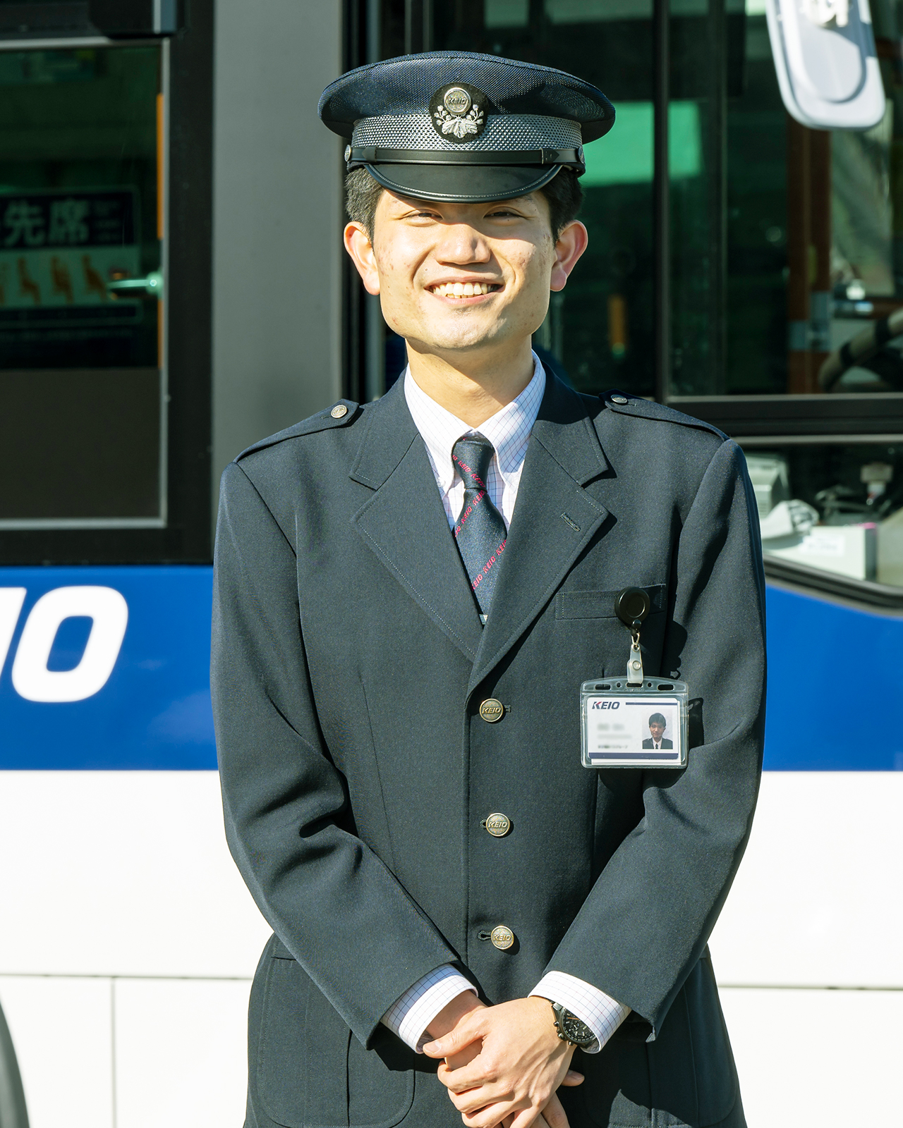 乗務員インタビュー｜乗務員採用｜京王バス